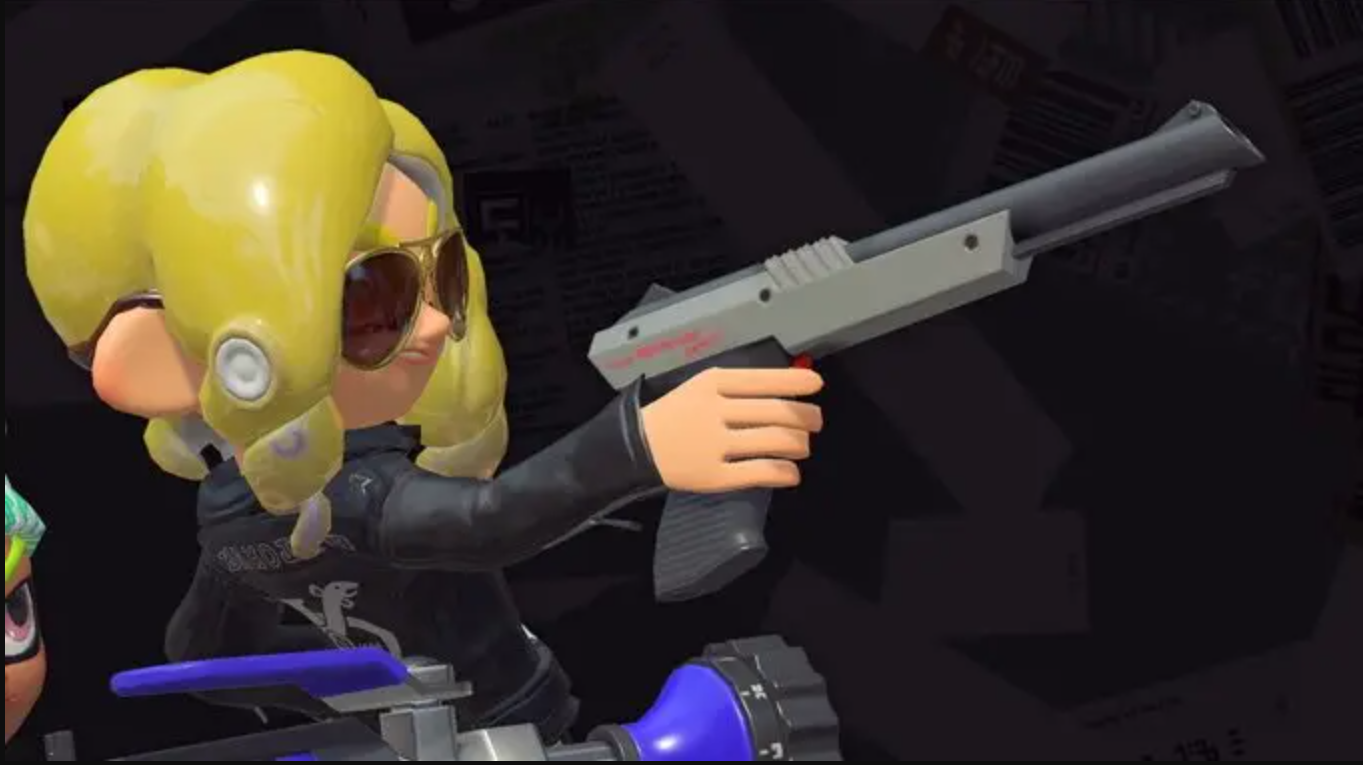 【公式】N-ZAPの強化内容が判明【スプラトゥーン3】｜スプラトゥーン3まとめ攻略情報ｰスプラログ