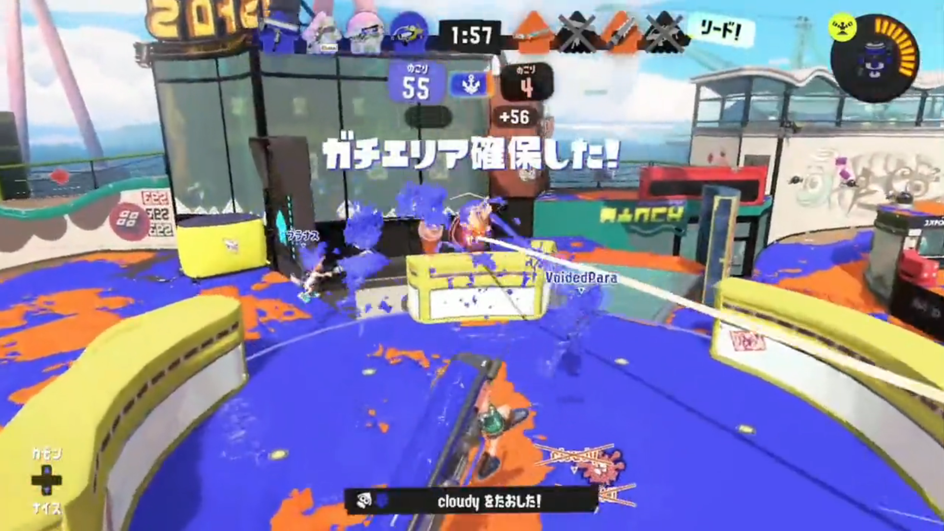 【神】全一ダイナモ使いによるショクワンダーキル集がガチのマジですごすぎる【スプラトゥーン3】｜スプラトゥーン3まとめ攻略情報ｰスプラログ